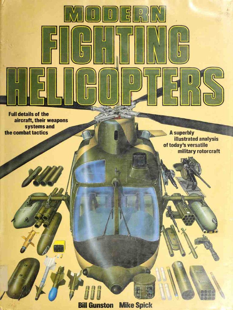 Modern Fighting Helicopters | PDF