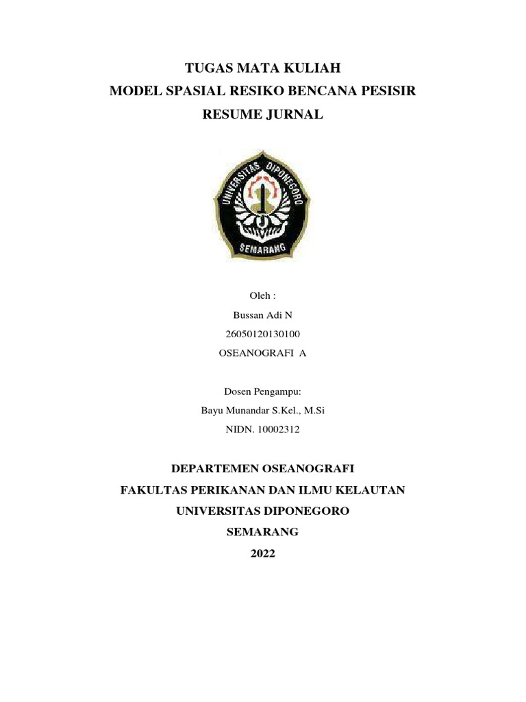 Model Spasial | PDF Model Spasial | PDF