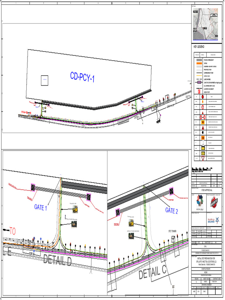 Power Lines-Cd-Pcy-01-Cd-Pcy-1 | PDF | Infrastructure | Transport