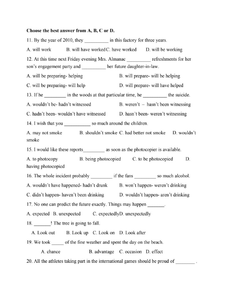 Tailieu B4 Luyá N Táº P Writing Pdf