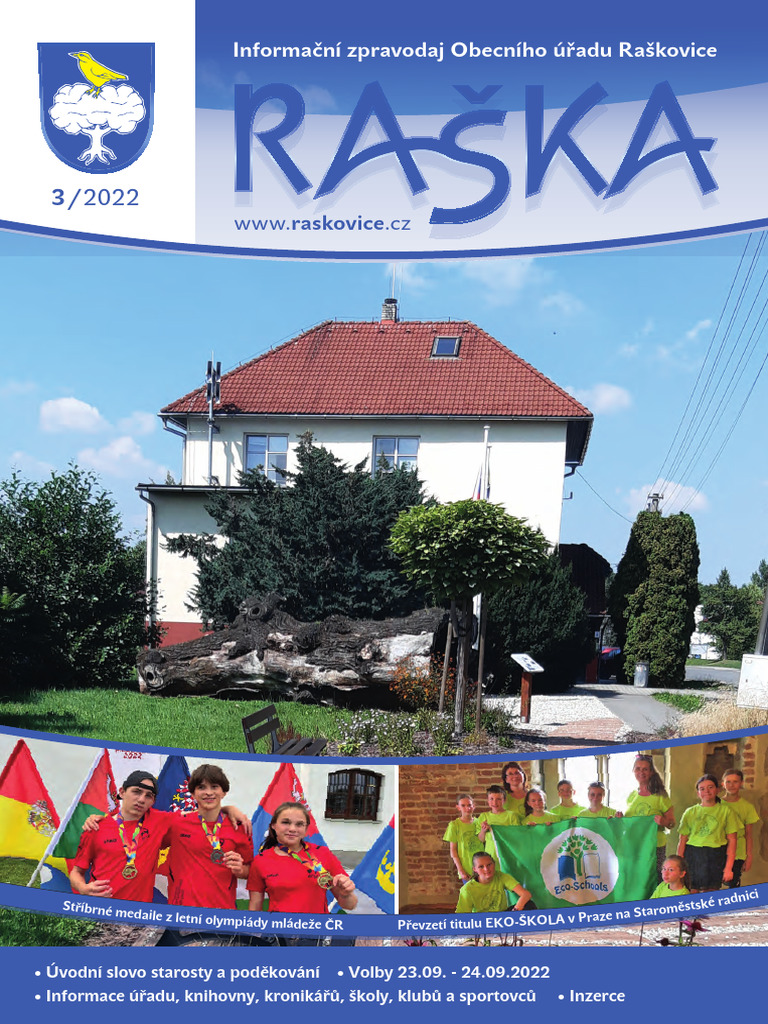 Zpravodaj Raska Zari 2022 | PDF