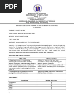 CAREER-GUIDANCE-PROGRAM-Implementation-PLAN-2024-2025 | PDF