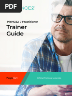 PRINCE2 Agile Practitioner Workbook | PDF | Agile Software Development | Software Development ...