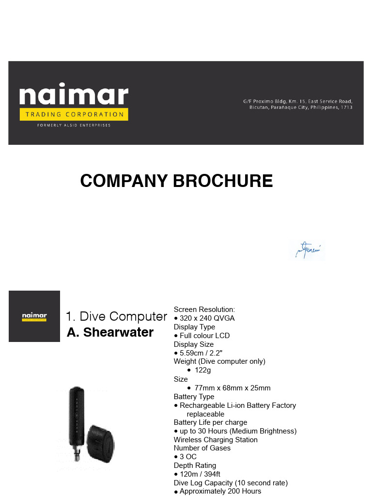 Brochure Swep Pnbac 11 | PDF | Computer Engineering | Computing