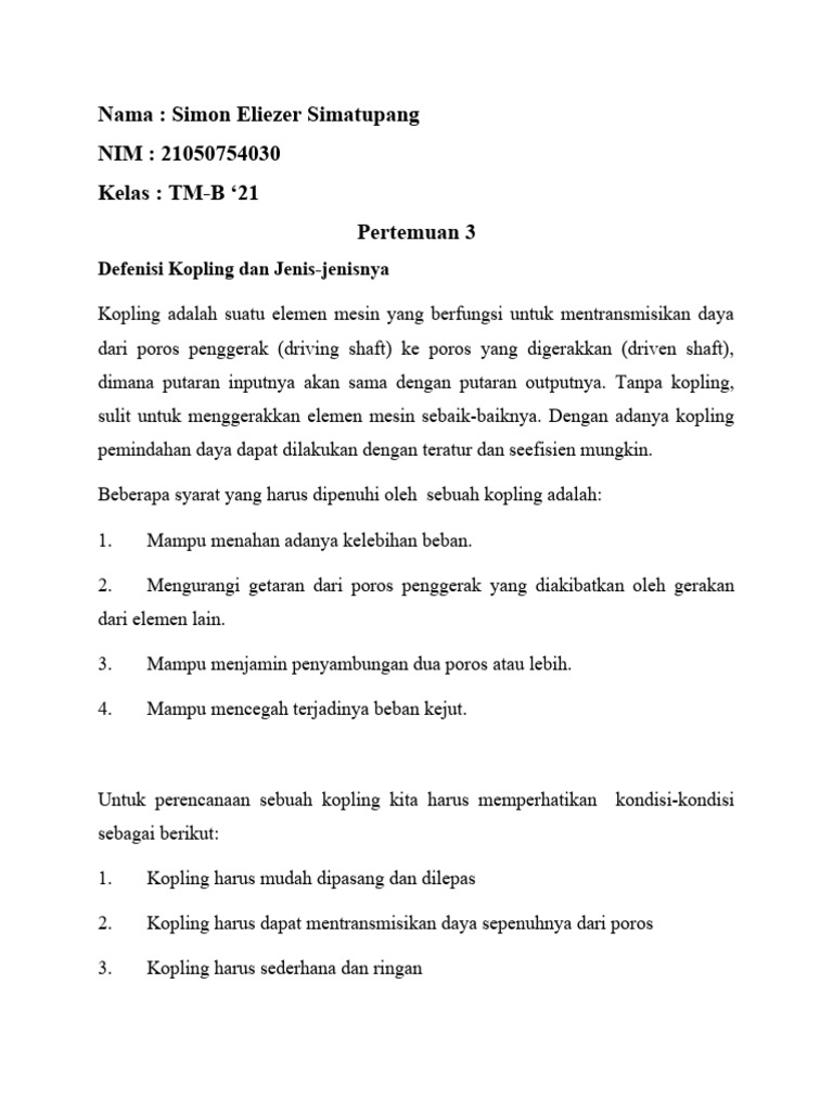 030 - Simon Eliezer Simatupang - EM3 | PDF