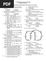 25 MARKS - SENSE ORGANS-Multiple Choice Assessment | PDF | Taste ...