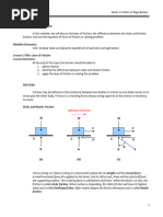 Module 5 Cables and Arches | PDF | Force | Classical Mechanics
