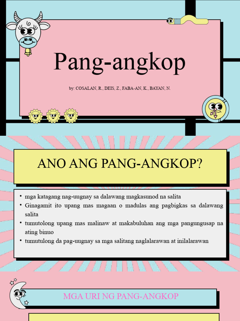 Elem Ed 15 Reporting Pang Angkop Gr.2 | PDF
