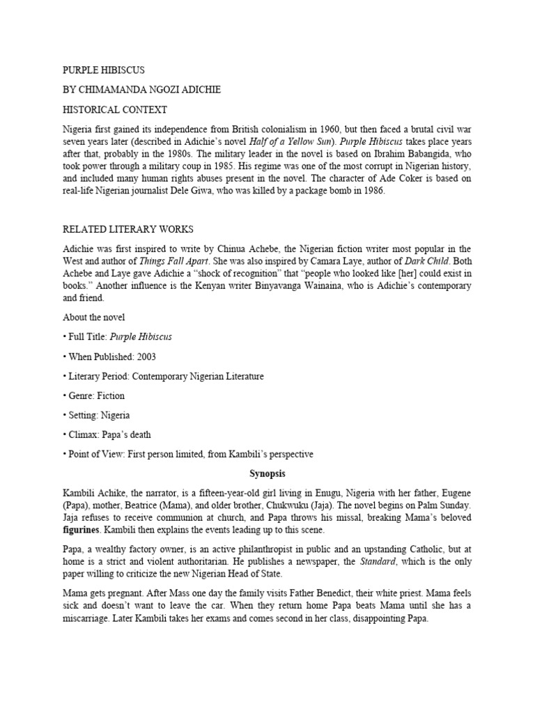 PH Study Guide | PDF