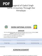 Disaster Management Project Class9 Complete | PDF | Tsunami | Emergency ...