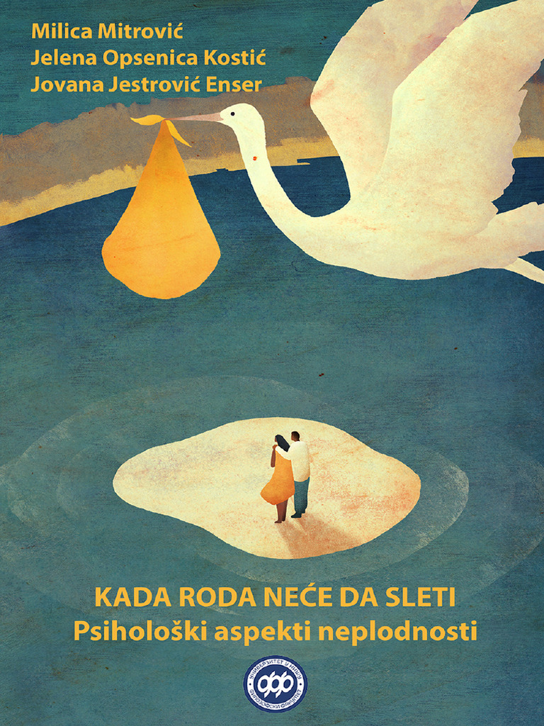 Monografija Kada Roda Nece Da Sleti Psiholoski Aspekti Neplodnosti | PDF