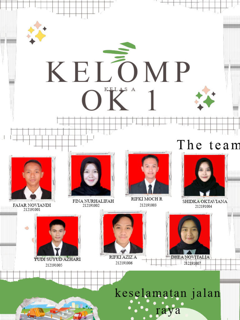 Materi 2 - Kel 1 - PENKES | PDF