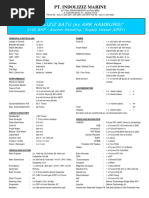 Sopep Box Content List | PDF