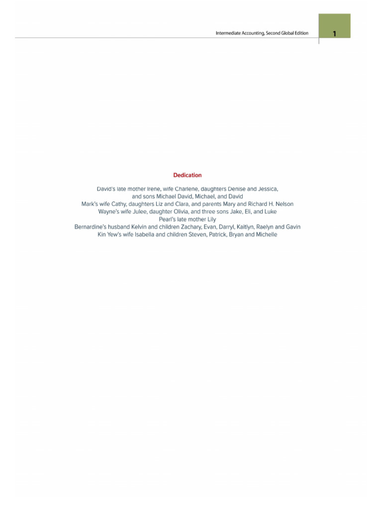 Intermediate Accounting Second Global Edition Spiceland Pdf