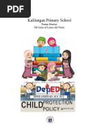 DepEd Counseling and Referral Guidelines | PDF | Mental Health | Mental ...