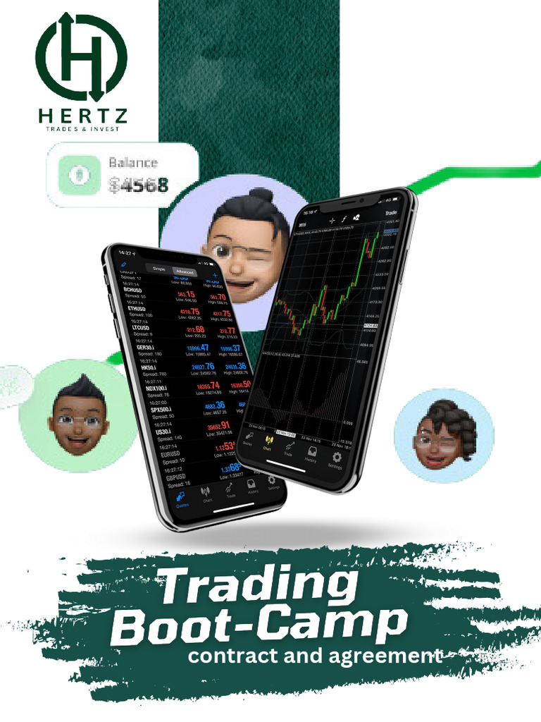 BOOT CAMP Contract and Agreement | PDF