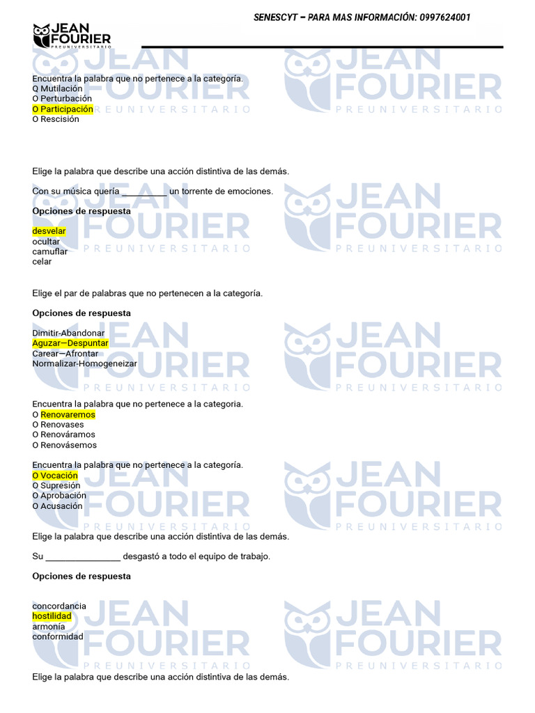 Si Todo Senecyt | PDF