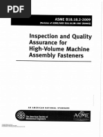 Ansi B1.20.1 1983 | PDF