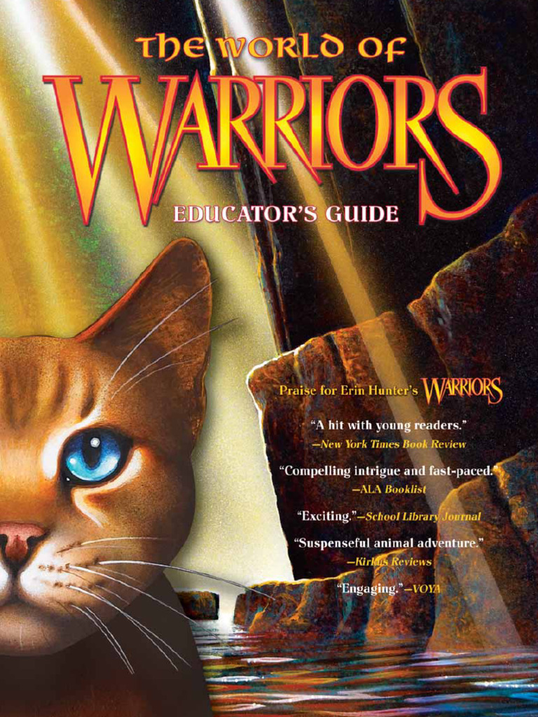 883 | PDF | Warriors (Novel Series)