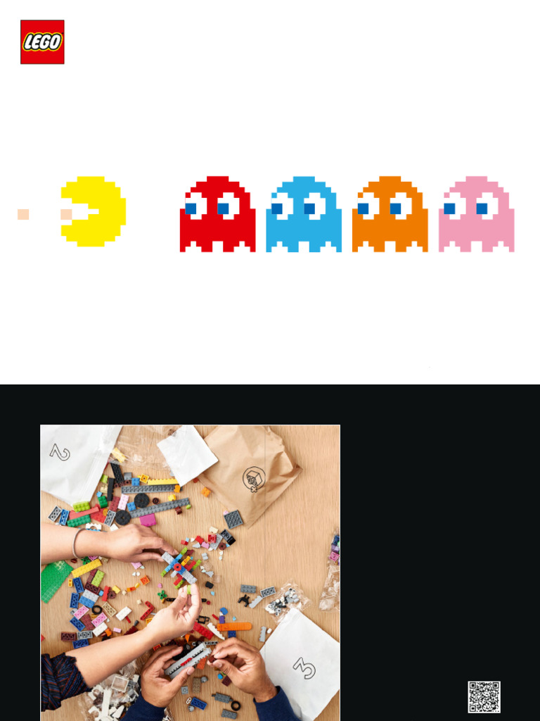 Pac - Man Arcade Instructions | PDF