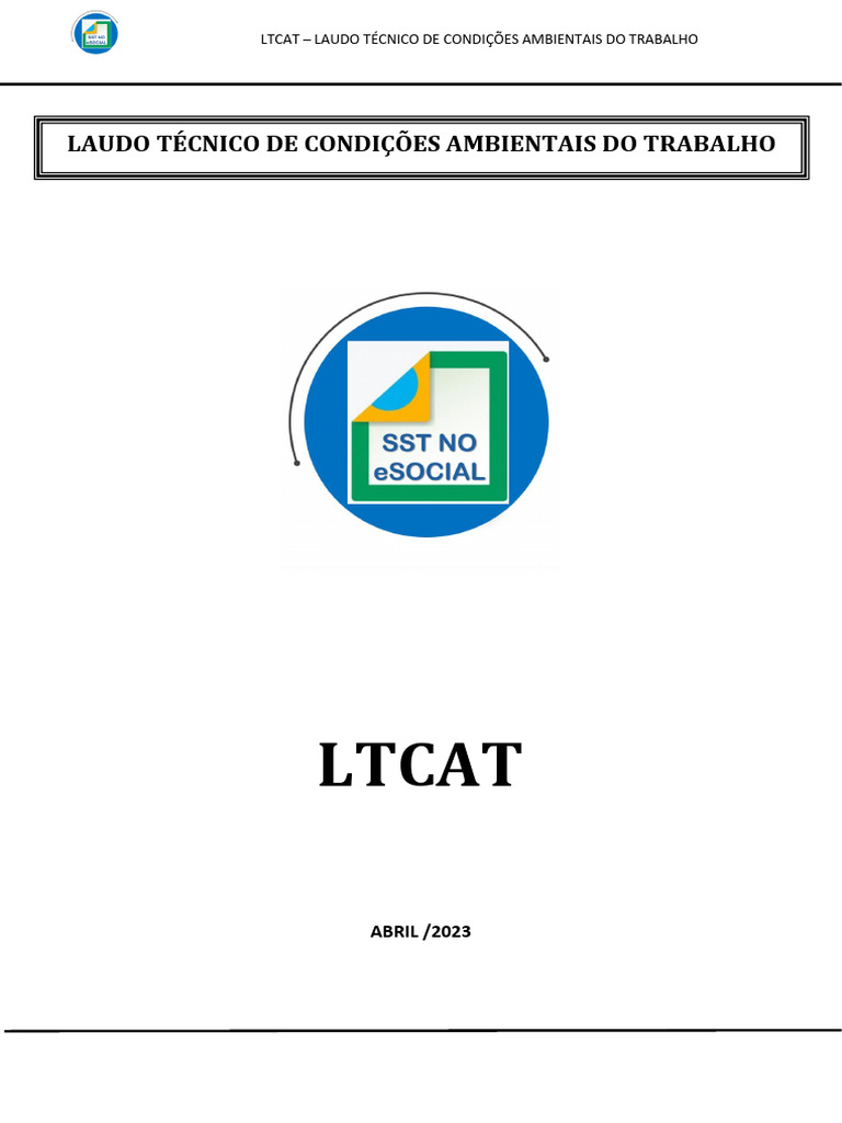 Modelo de LTCAT | PDF | Oscilação