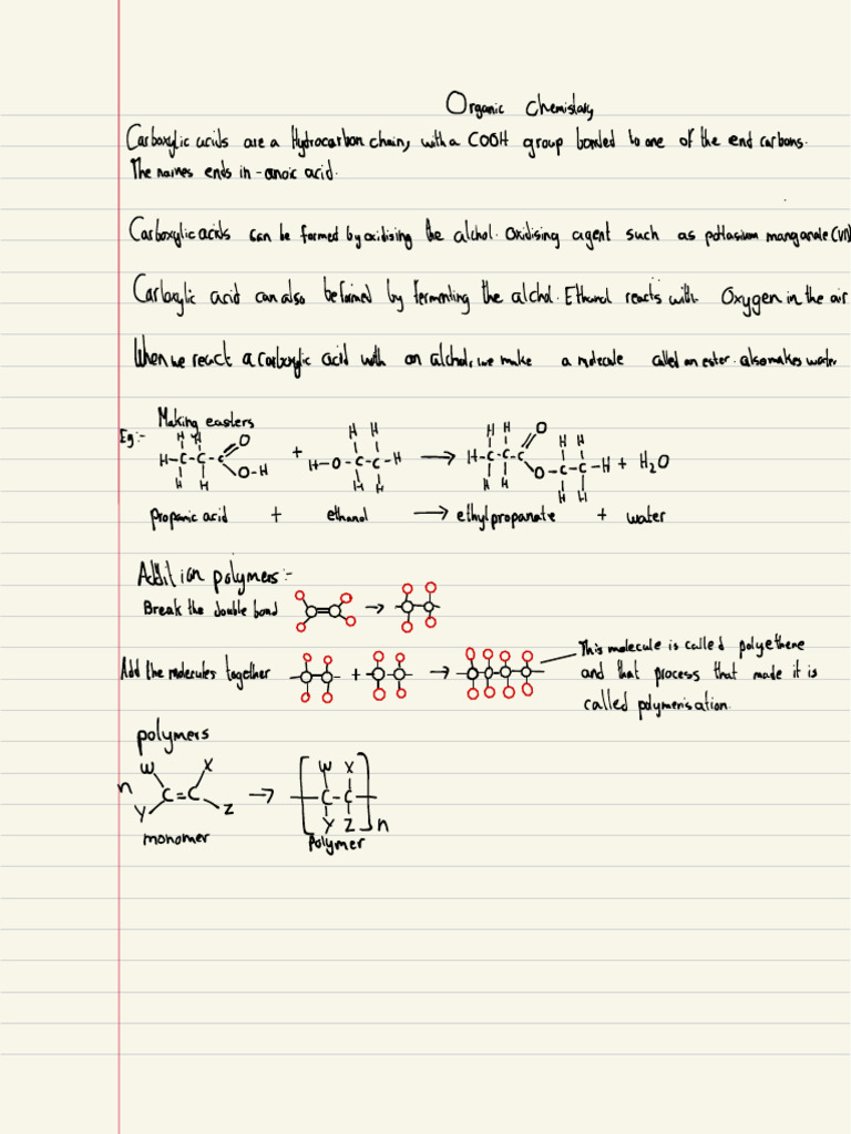 IGCSE Topical Past Papers Biology P4 C1 - C7 | PDF