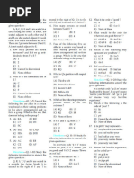 Answers Test EFset 50 Min | PDF