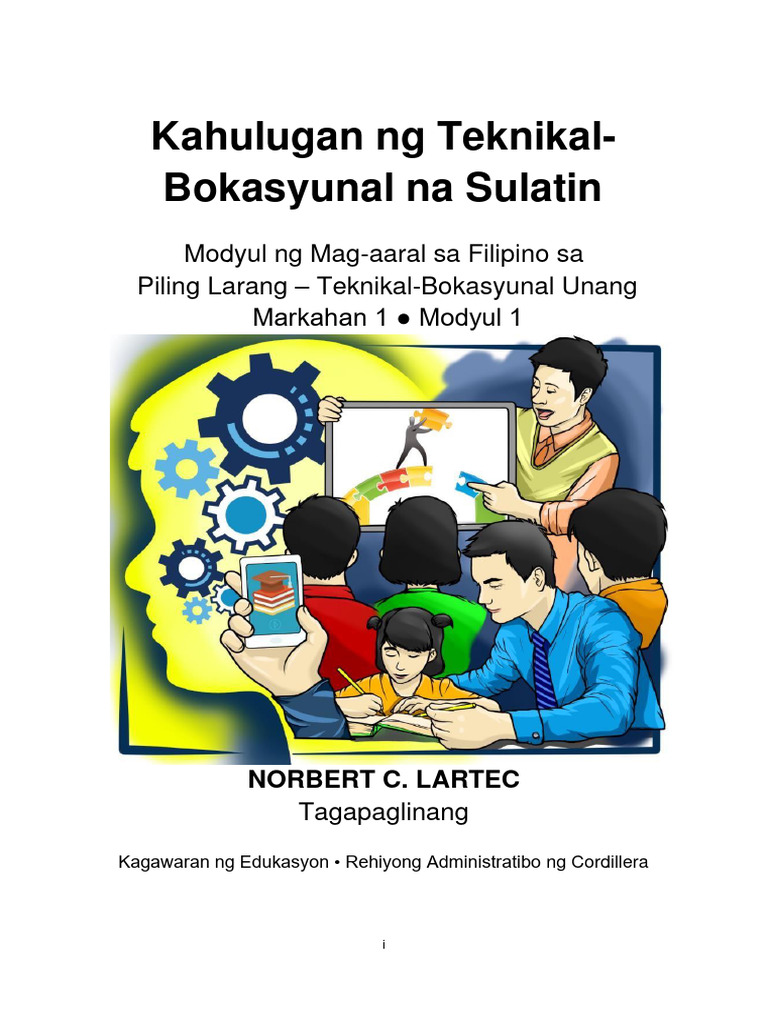 Passed 5227-13-21MELCS-Baguio Kahulugan Katawagan | PDF Passed 5227-13-21MELCS-Baguio Kahulugan Katawagan | PDF