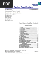 ASME U-1 Blank Form | PDF | Gases | Mechanical Engineering