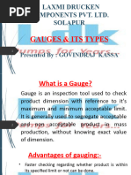 Spiralock Gaging Practices Guide | PDF | Screw | Mechanical Engineering