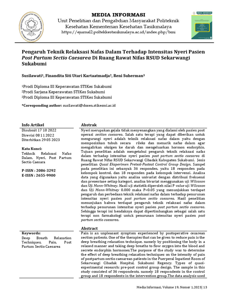 3+Pengaruh+Teknik+Relaksasi+Nafas+Dalam+Terhadap+Intensitas+Nyeri ...