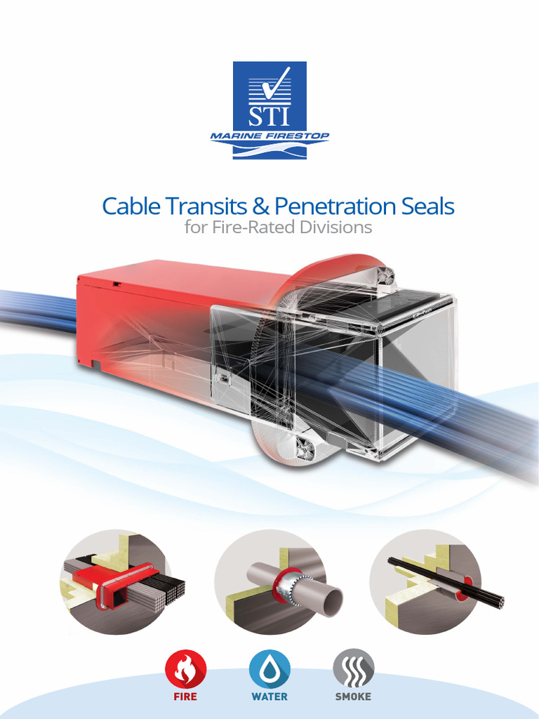 STI Marine Brochure Spreads | PDF