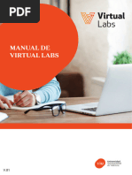 Guía de Usuario Estudiante ELVIRA | PDF | Contraseña | Enseñando