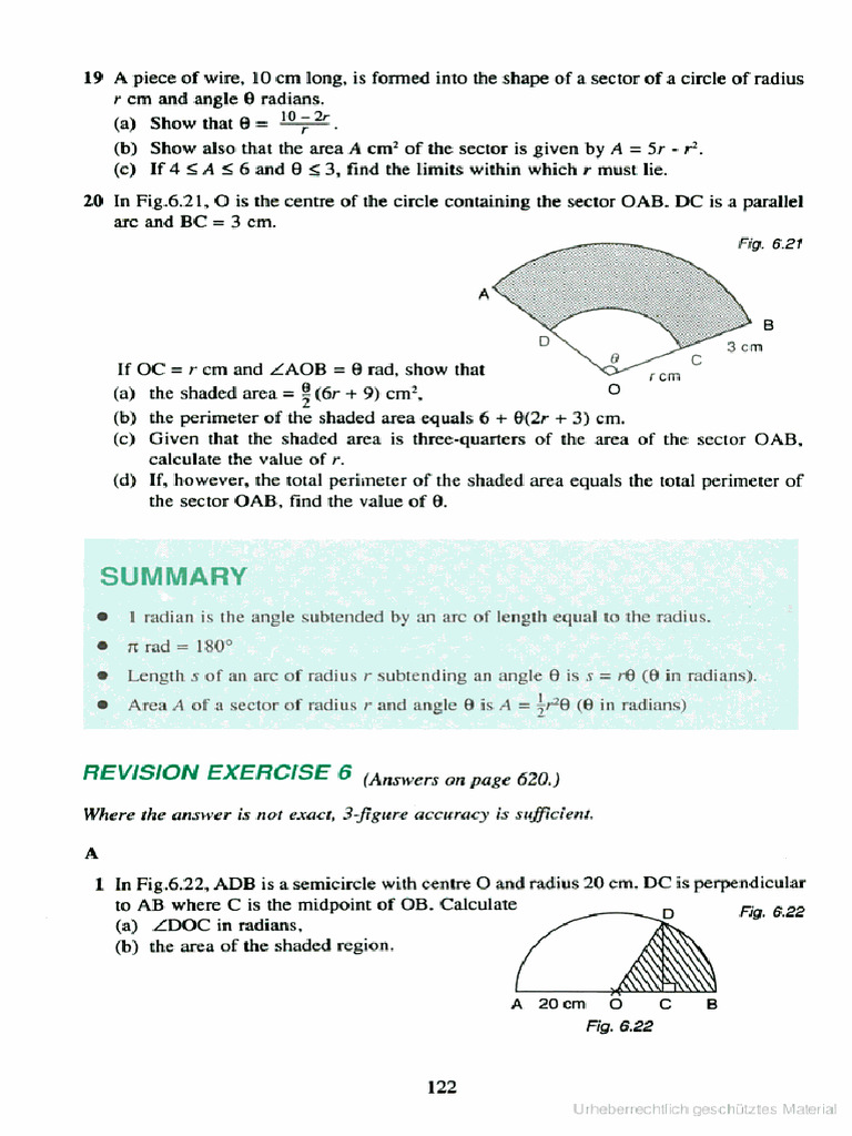 Longman-Circular Measure | PDF