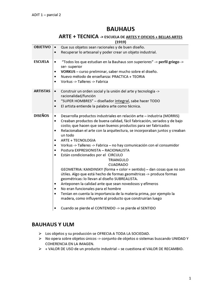 ADIT 1 (Segundo Parcial) - 2017 | Descargar gratis PDF | Diseño ...
