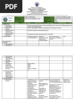 DLL Matatag - Epp 5 q1 w2 | PDF
