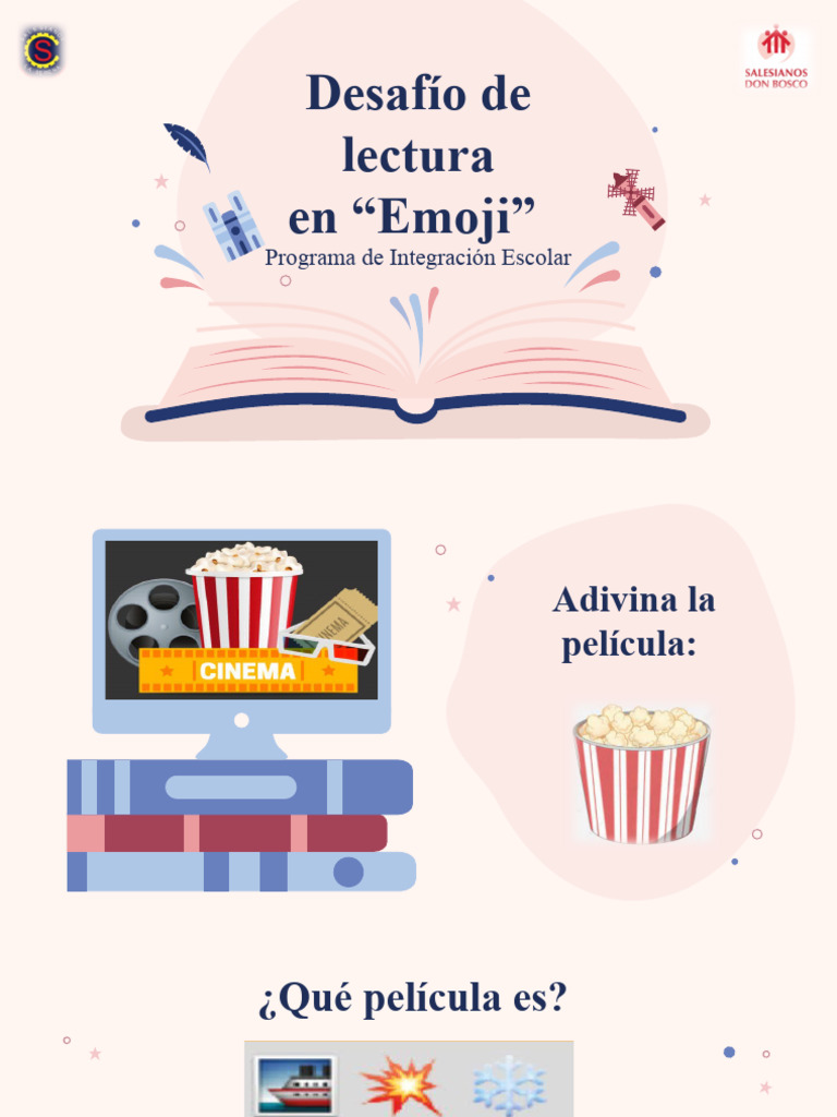 Adivina La Pelicula | PDF