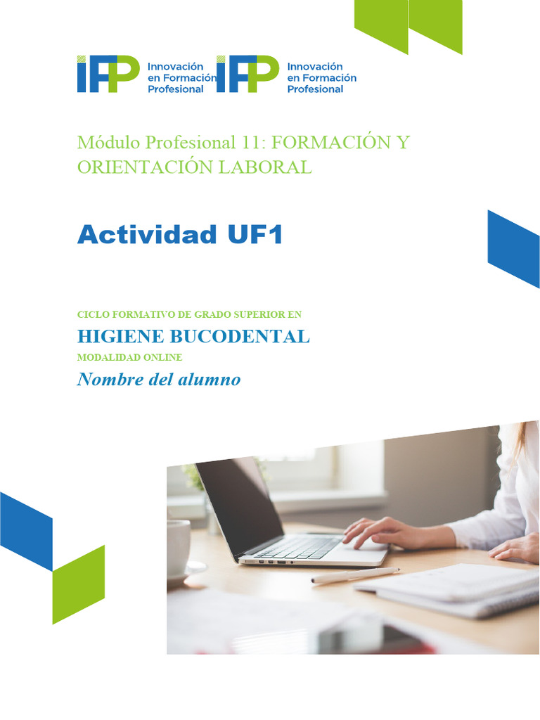 Actividad Uf1 - Fol - HBD A | PDF
