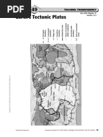 Oreo Plate Tectonics Lab Guide | PDF | Plate Tectonics | Geophysics