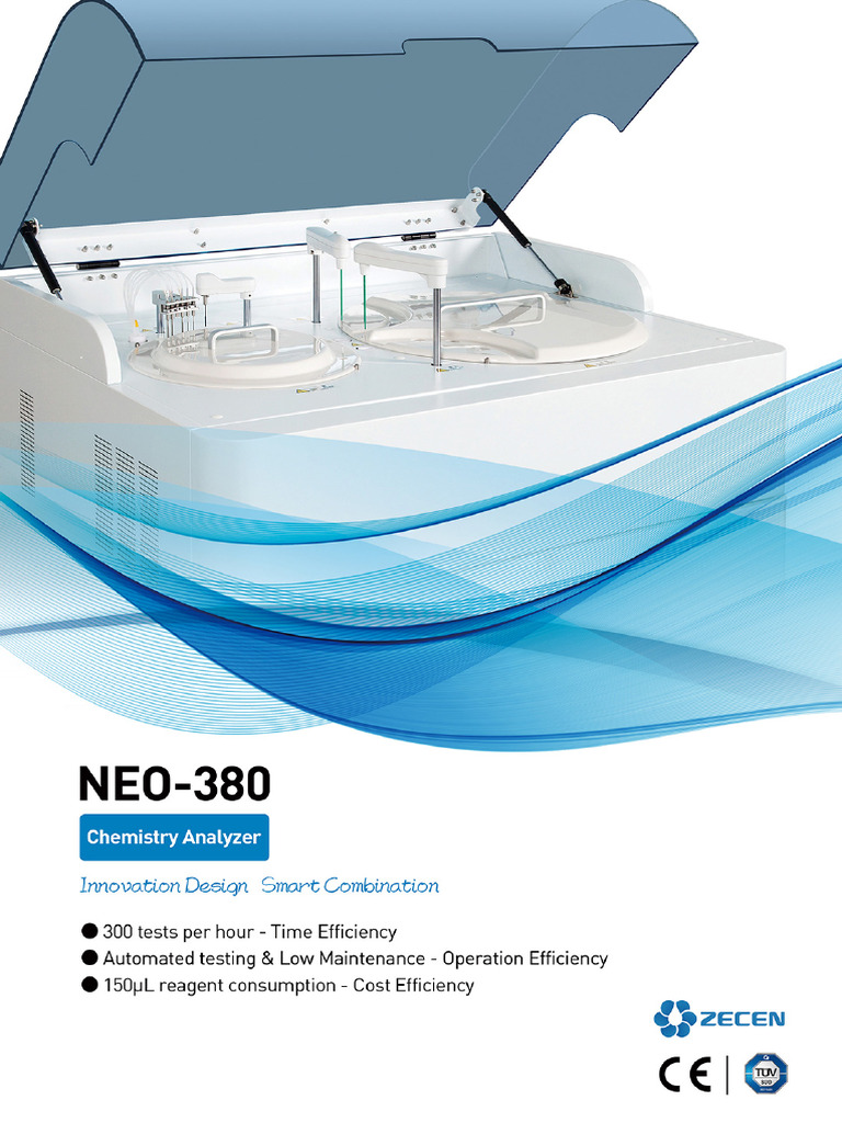 NEO-380 Brochure | PDF