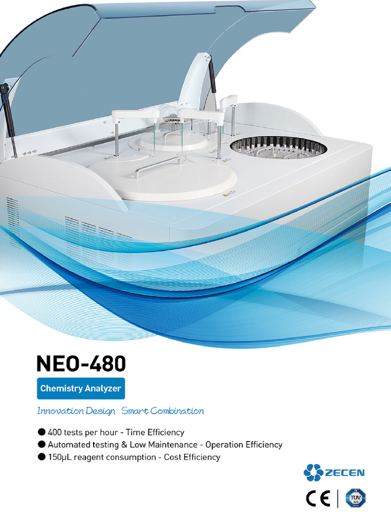 NEO-480 Brochure | PDF