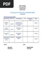 4-Badac Data Capture Forms - Badac Form 6 | PDF