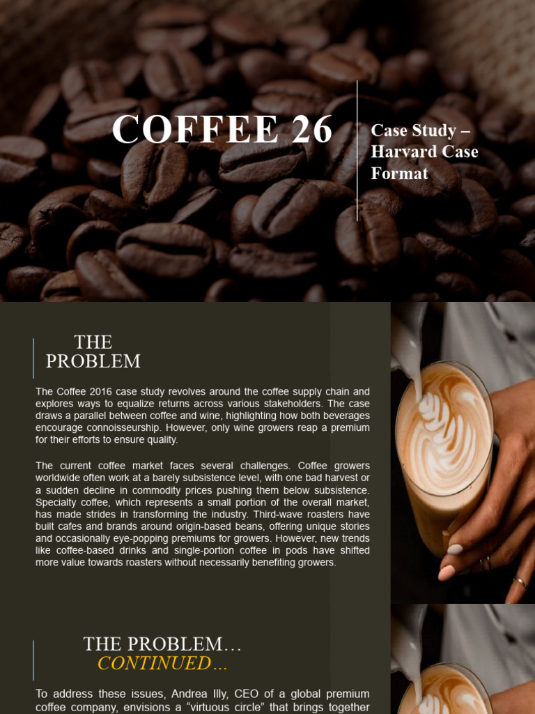 Coffee-26-Case-Study-STRAMA-1-updated | PDF
