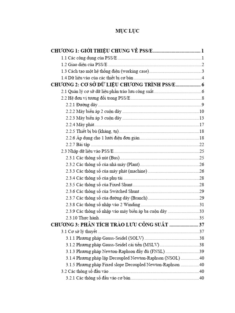 HNG DN S DNG PHN MM PSS E Tinh To | PDF