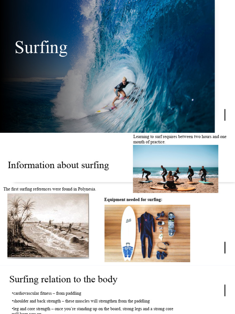 Surfing | PDF
