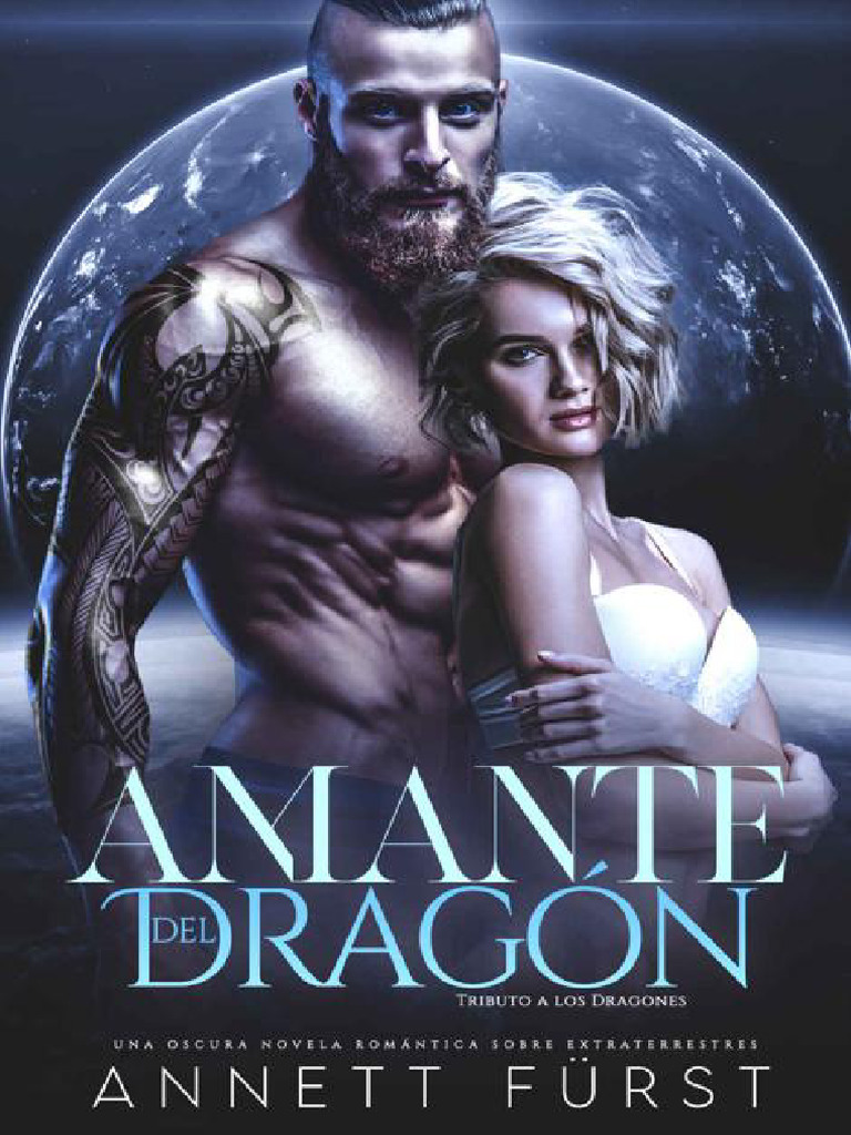 Amante Del Dragon - Annett Furst | PDF