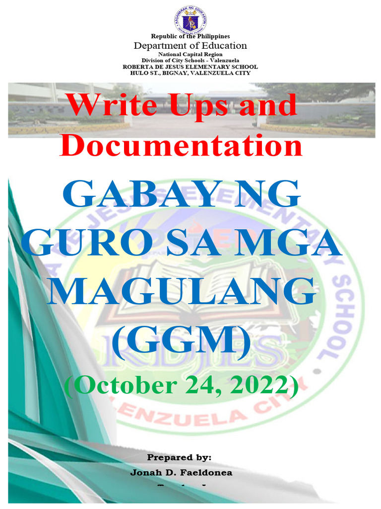 GGM Writeups Letter Recognition | PDF | Human Communication | Cognition