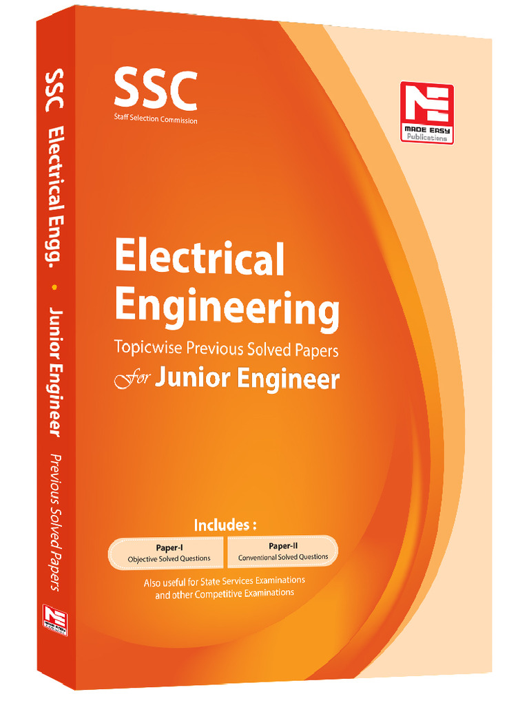 SSC JE EE Book PDF | PDF