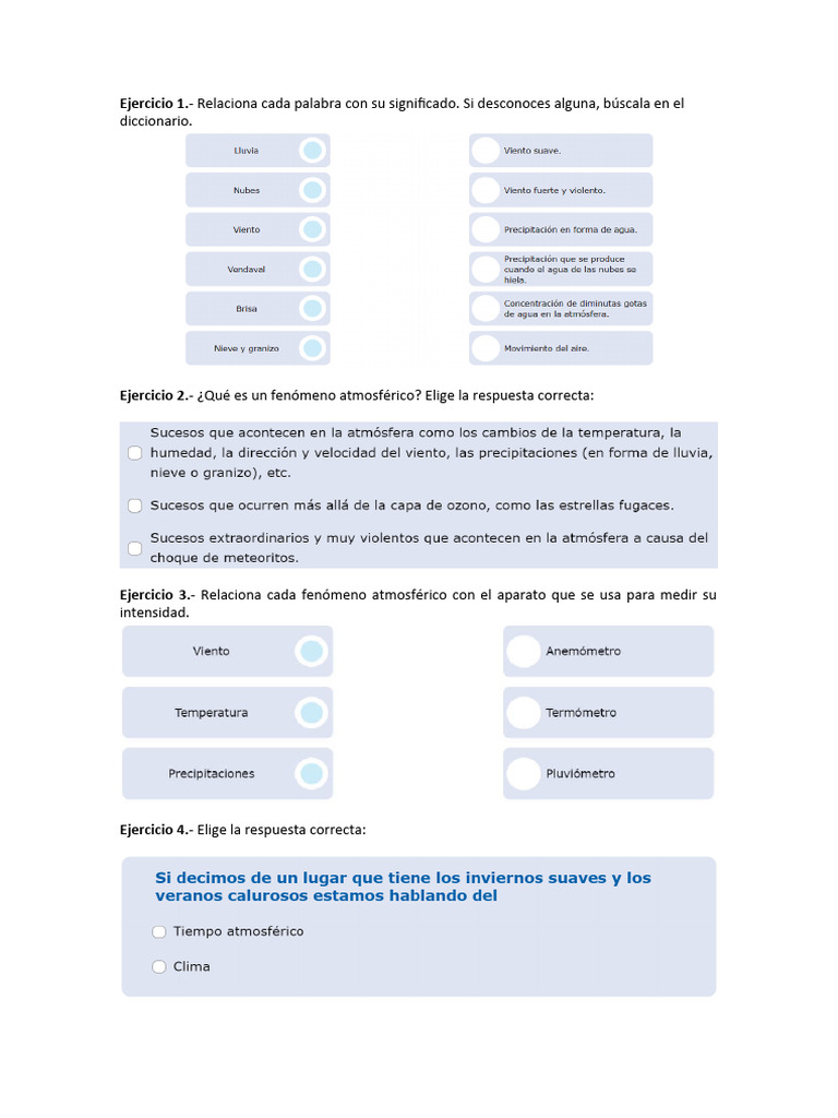 001 Tema 1 Ejercicios Repaso | PDF