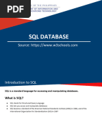 Xaamp Installation PDF | PDF | Sql | Relational Database